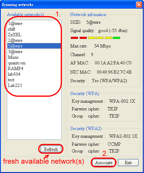 WIRE1x Step by Step How To